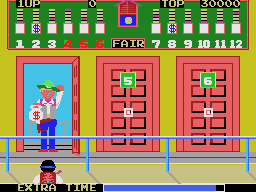 Bank Panic (Taiwan) - ROMs Master System - Sega - SG-1000 - Planet Emulation
